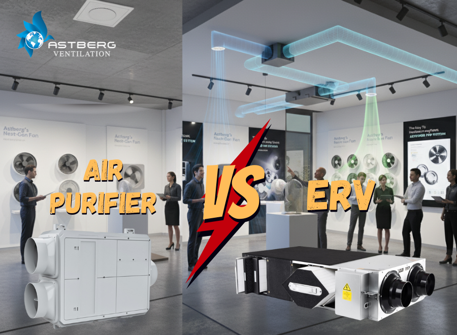 Air Purifier or ERV System: What is the Difference, and Which One Do Y ...